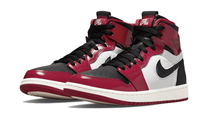 J1 RETRO HIGH BREVETTO ZOOM CMFT RED – Legacy Outlet