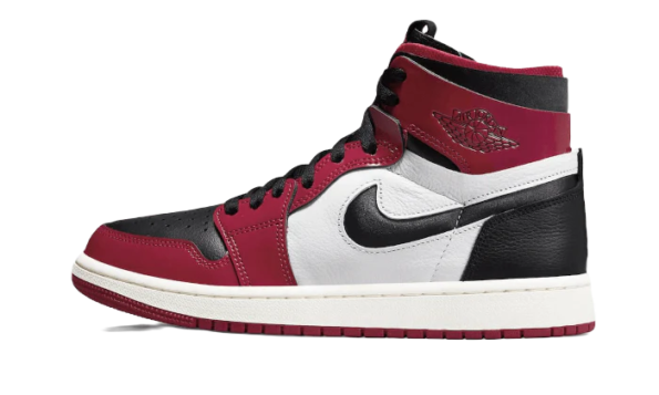 J1 RETRO HIGH BREVETTO ZOOM CMFT RED – Legacy Outlet
