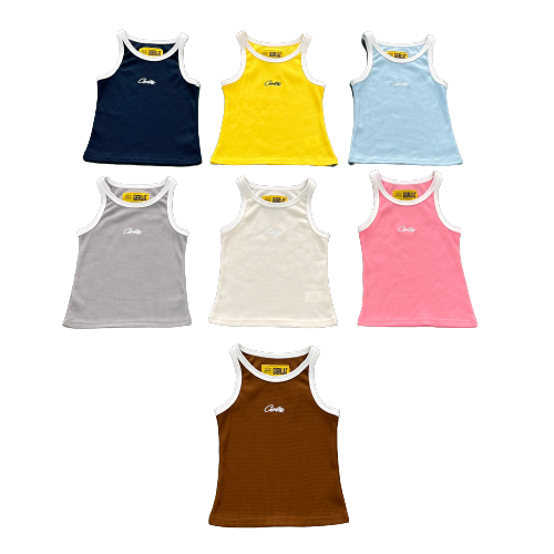 WOMENS CHEST EMBROIDERED VEST – Legacy Outlet