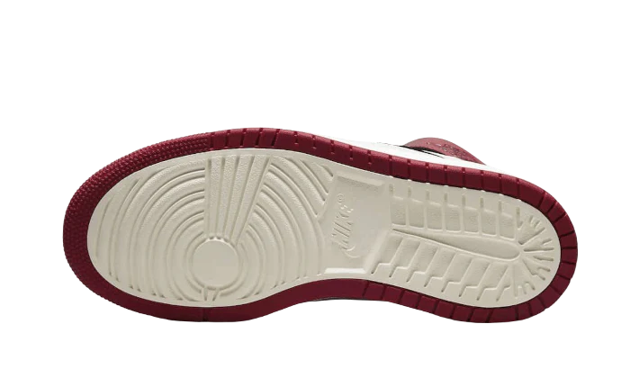 J1 RETRO HIGH BREVETTO ZOOM CMFT RED – Legacy Outlet